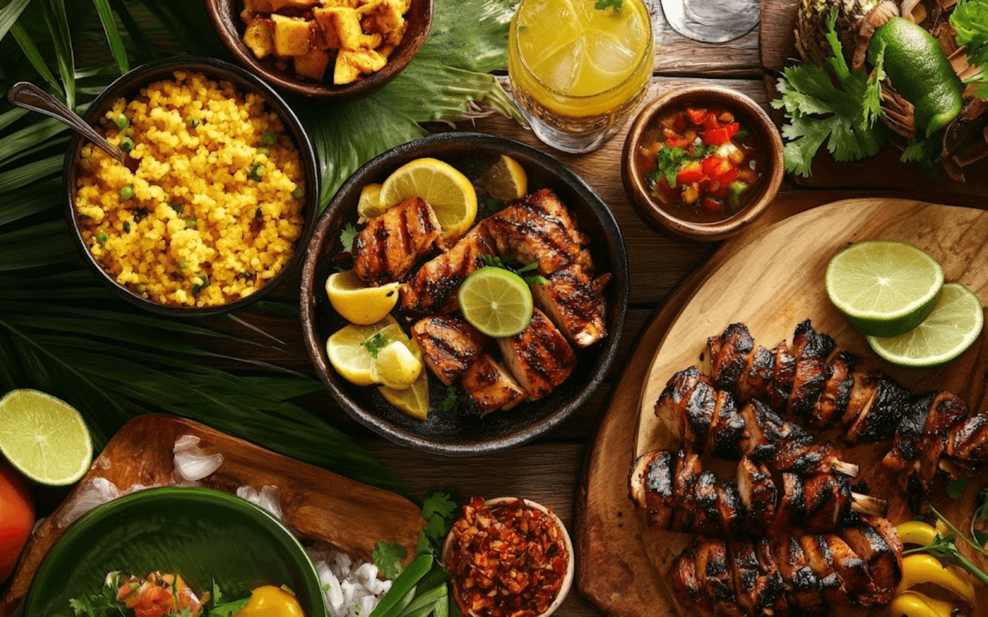 Best Caribbean food in Town | Caribbean Authentic Cuisine | Caribbean ...