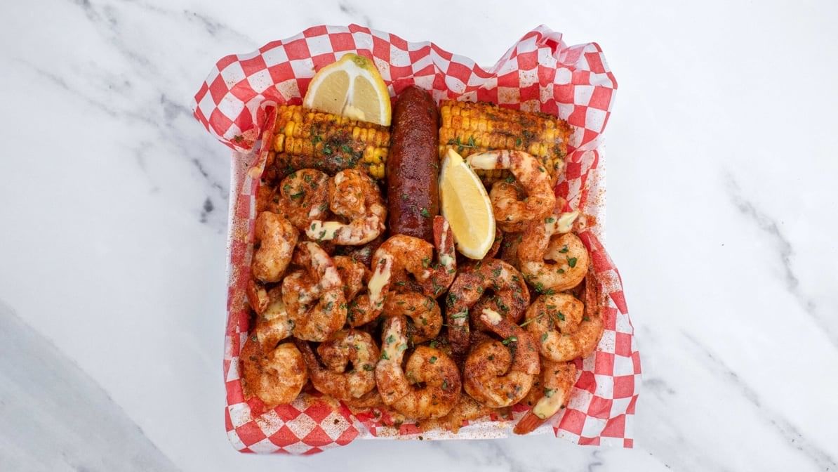 Best Cajun food in DeSoto, TX | Shells and Tails 2 Geaux | Cajun food ...