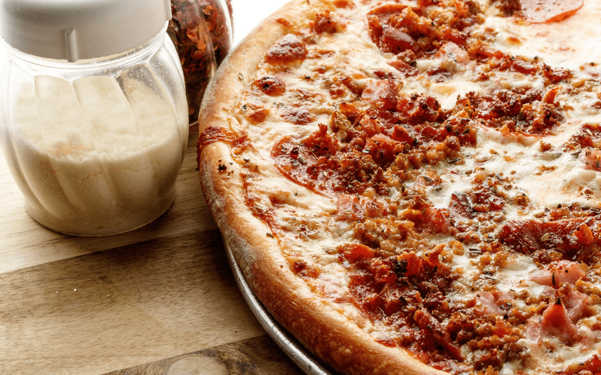 RC's NYC Pizza & Pasta | Best pizza in TX