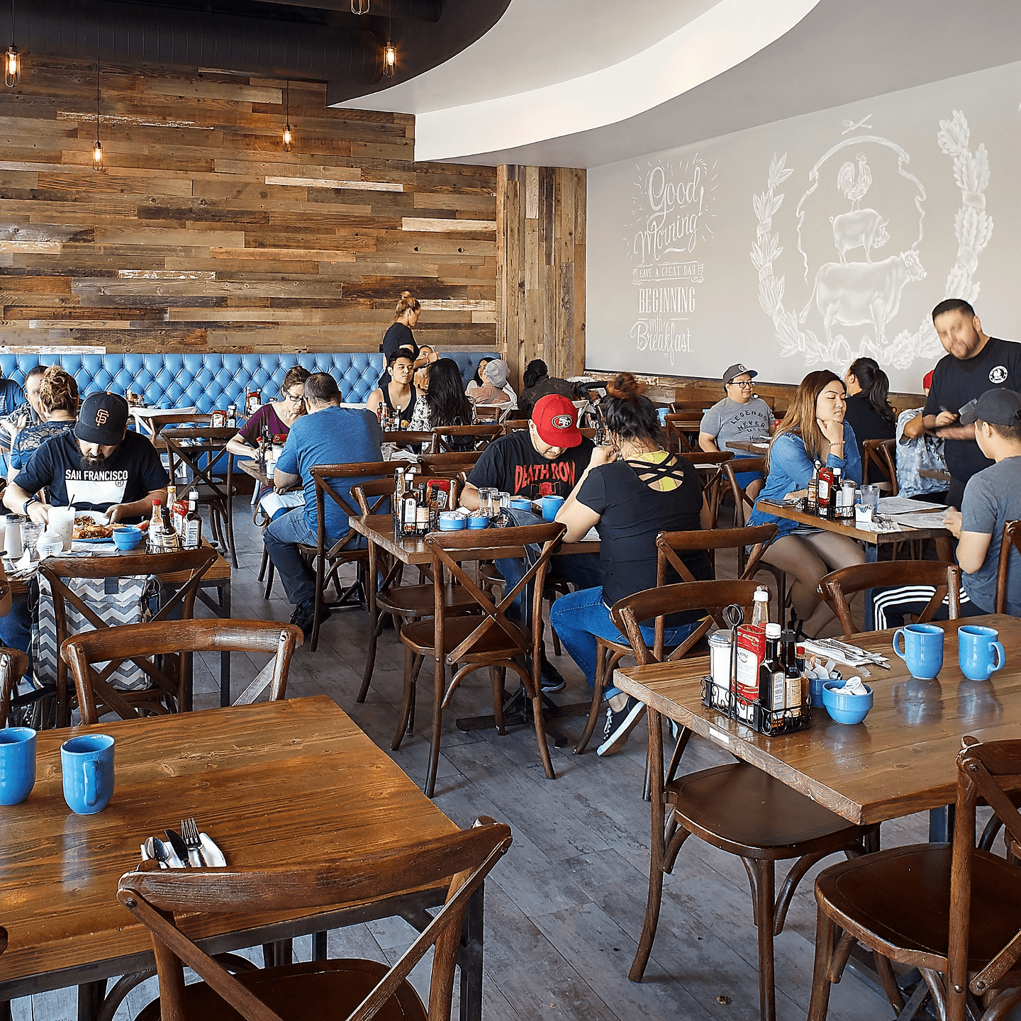 The Breakfast Club at Midtown | Best Breakfast in CA