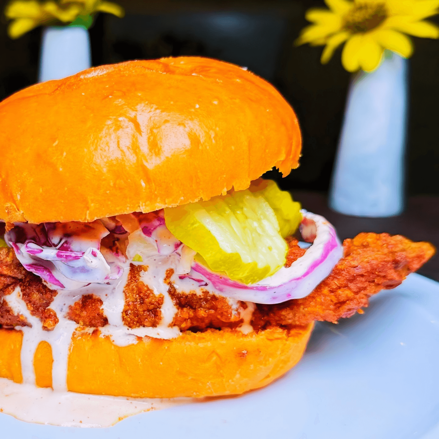 Mr Feast Hot Chicken | Best Fried chicken restaurant in Corpus Christi ...