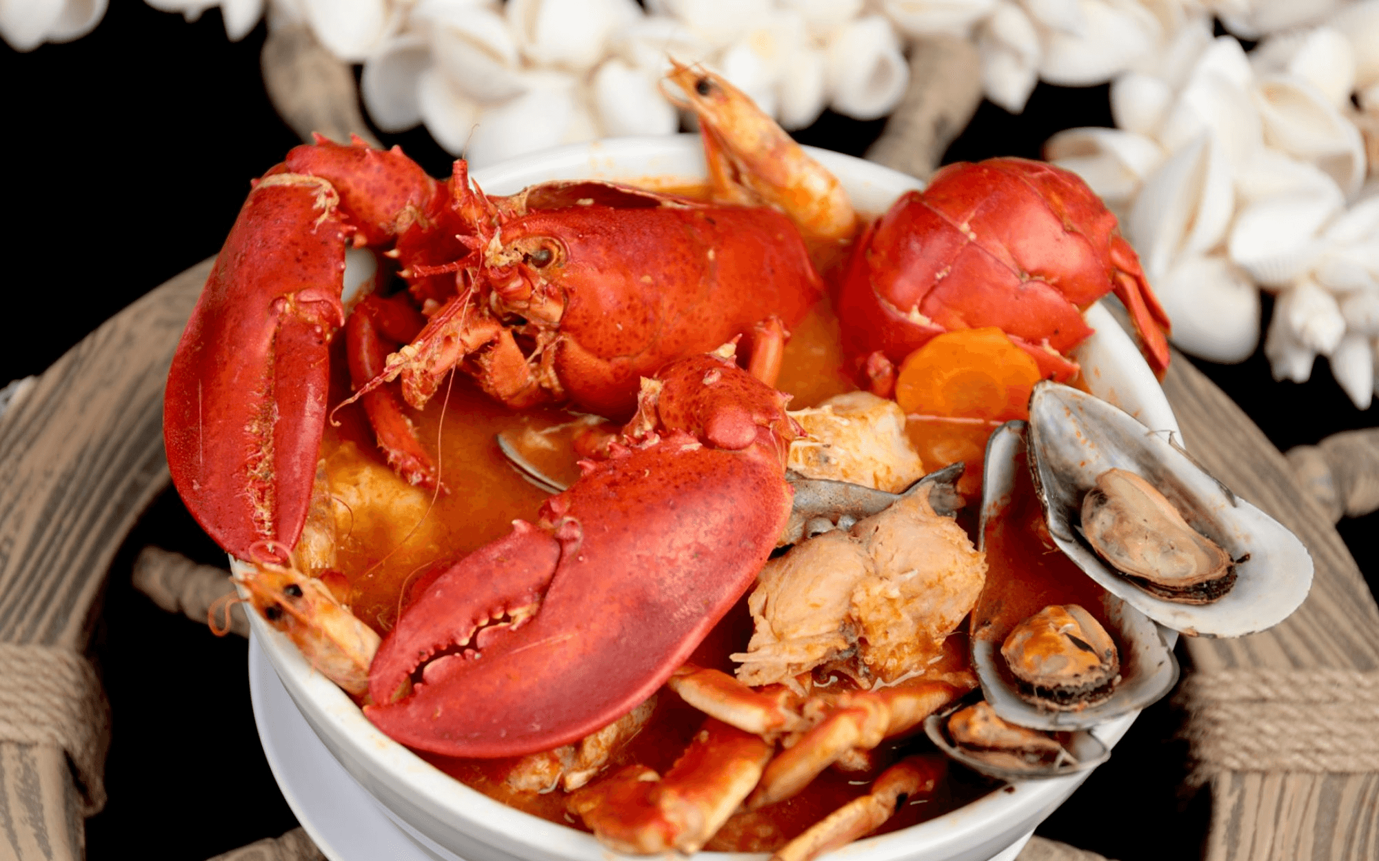 Mariscos La Riviera Nayarit | Best Seafood in Morrow, GA | Seafood near me
