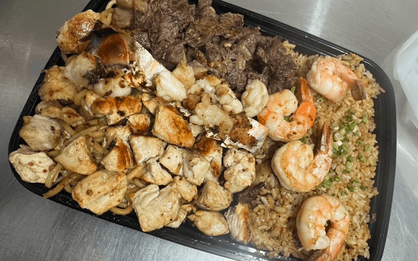 Best Hibachi in Poly High, Long Beach, CA | Mexihanas Hibachi Grill ...