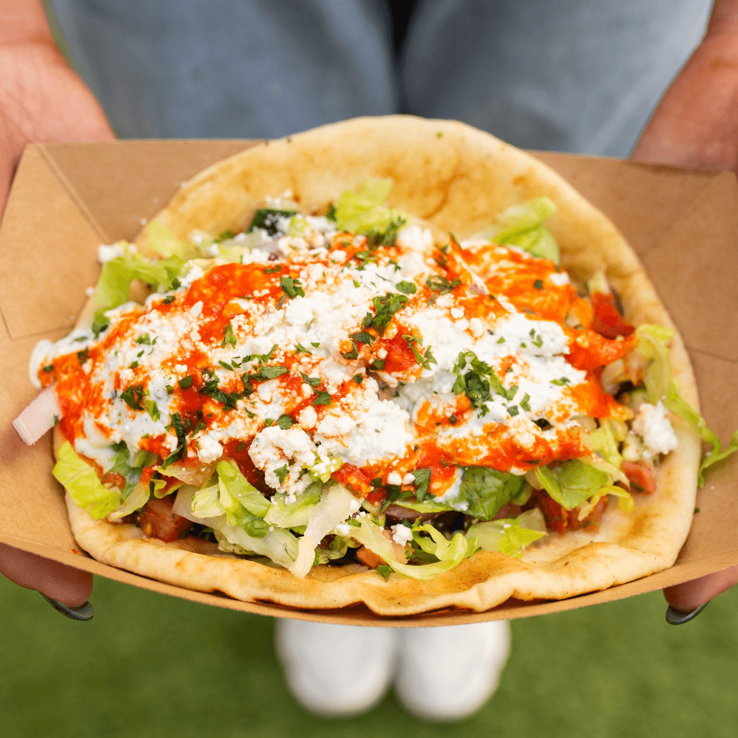 Baboushi | Best mediterranean food in Dallas, TX