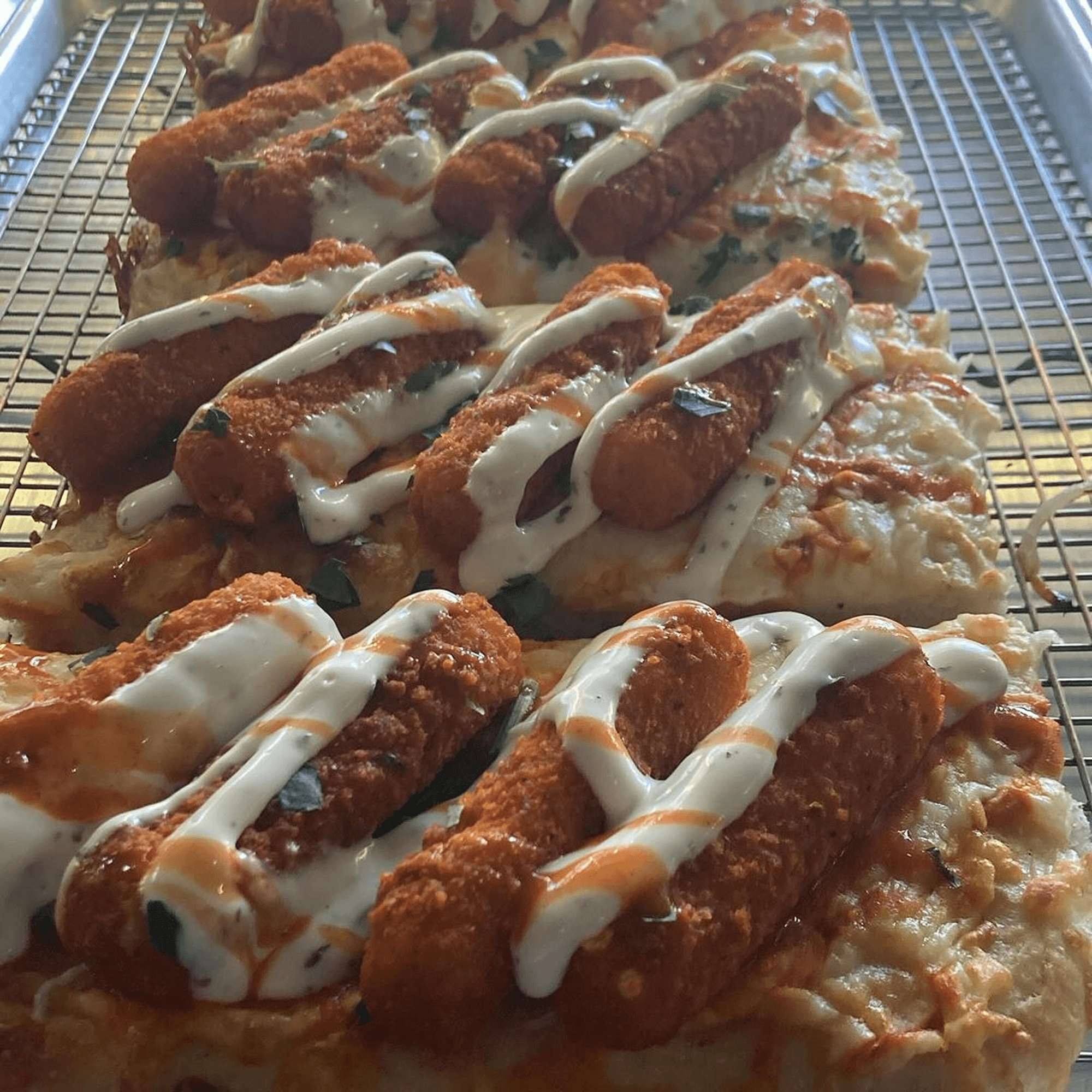 Best Pizza in Edgewater, NJ | Rasco's | Pizza near me