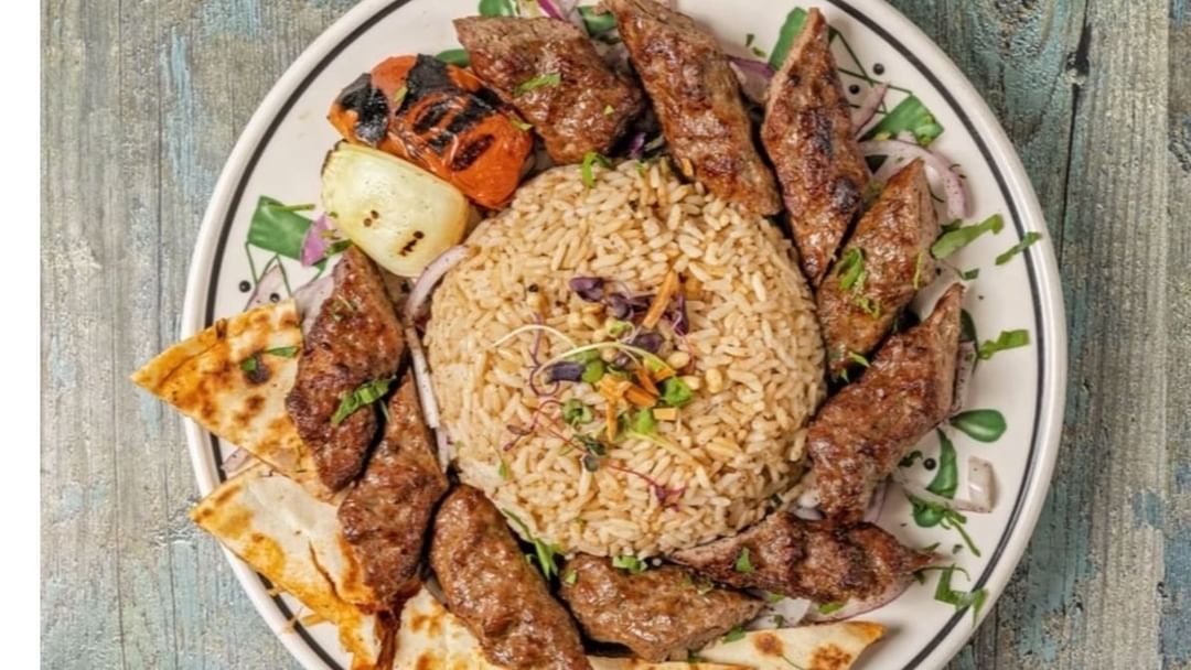 The Olive Bistro | Best Palestinian restaurant in NJ | Palestinian ...