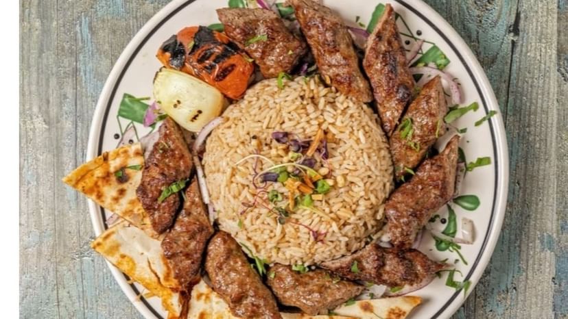 The Olive Bistro | Best Palestinian restaurant in NJ | Palestinian ...