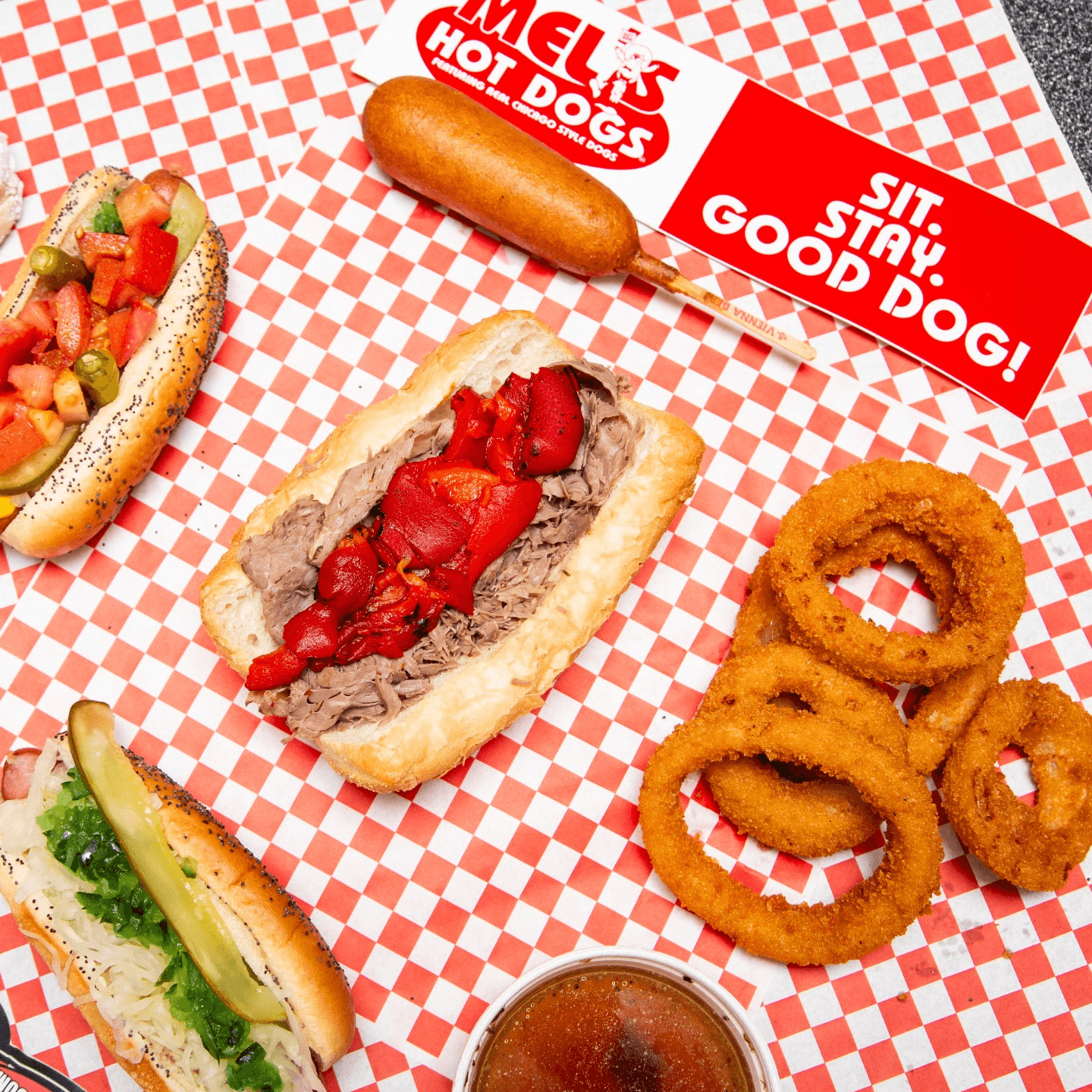 Best Hot dogs in Tampa, FL | Mel's Hot Dogs | Hot dogs near me