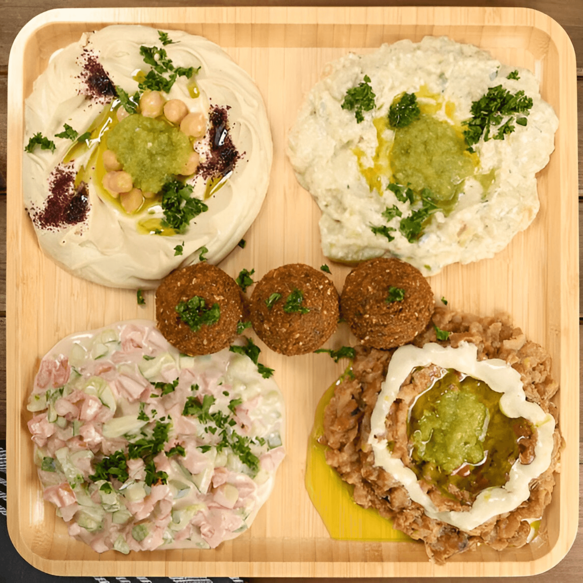 Best Mediterranean food in Oak Lawn, IL | Baba Saj - Oak Lawn ...