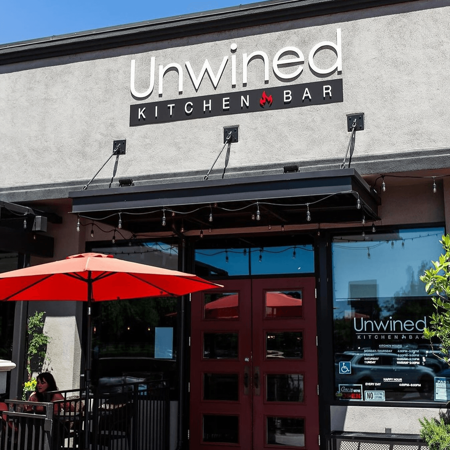 Best Bar and grill in Chico, CA | Unwined Kitchen & Bar