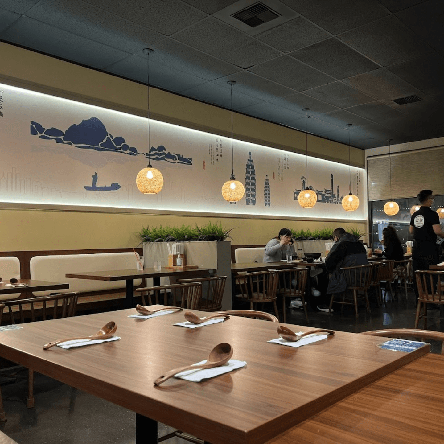 Best Chinese food in Crossroads, Bellevue, WA | Nan Noodles | Chinese ...