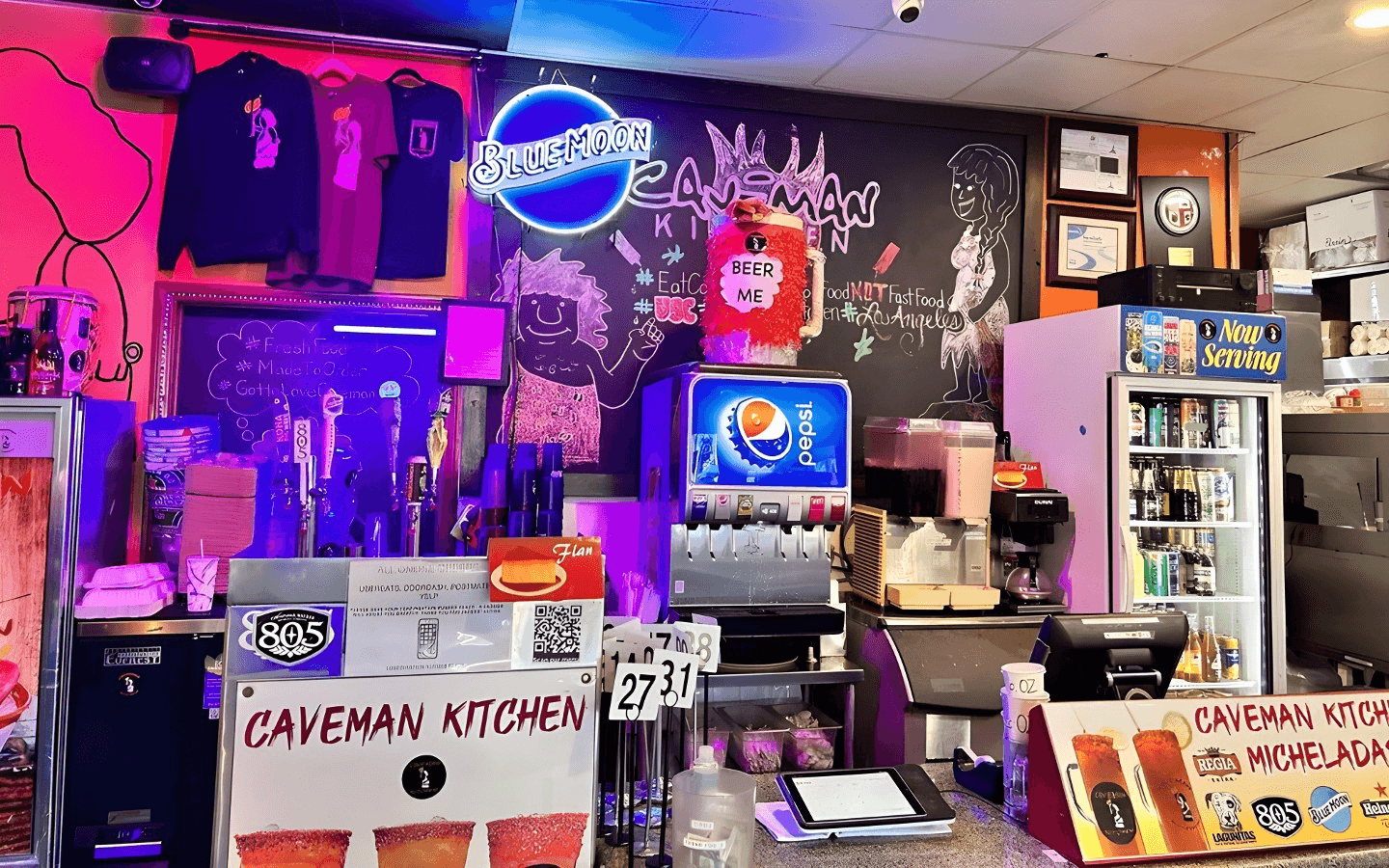 Best Peruvian food in Los Angeles, CA | Caveman Kitchen | Peruvian food ...