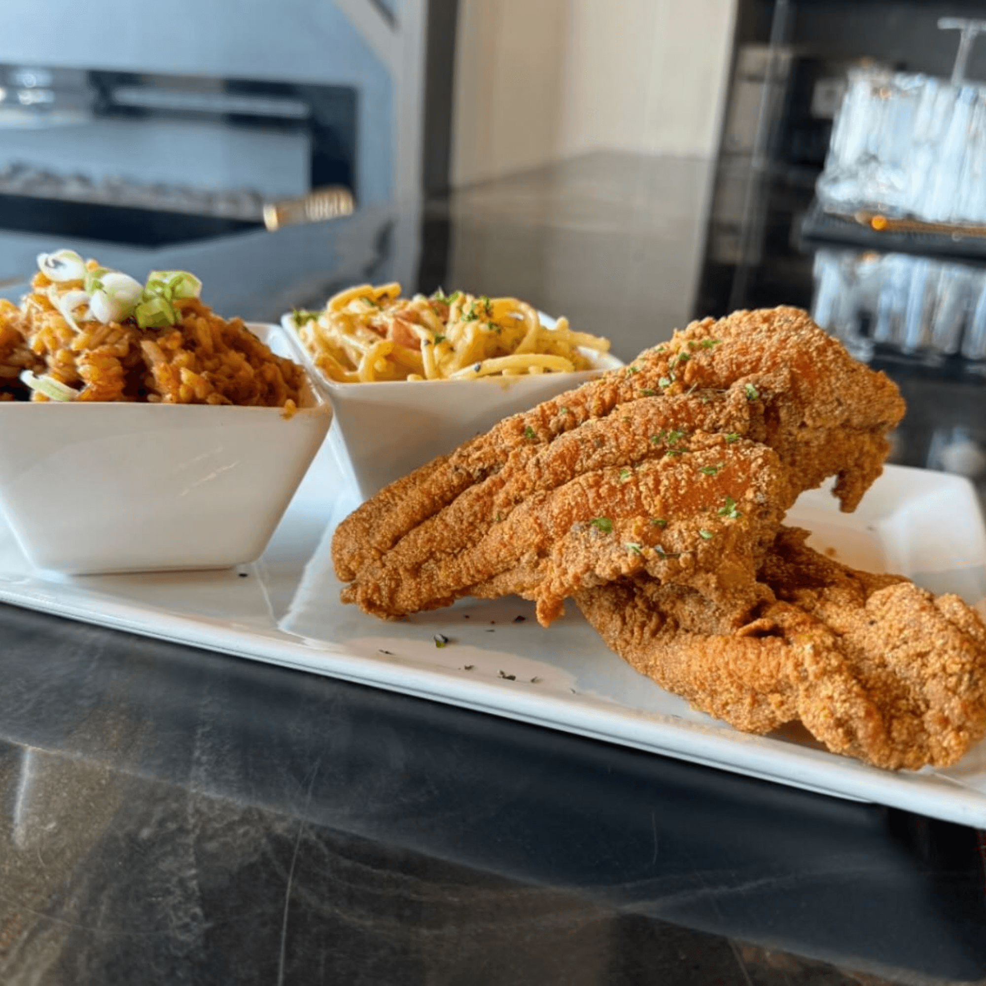 Best Soul food in Chicago, IL | Soulé | Soul food near me
