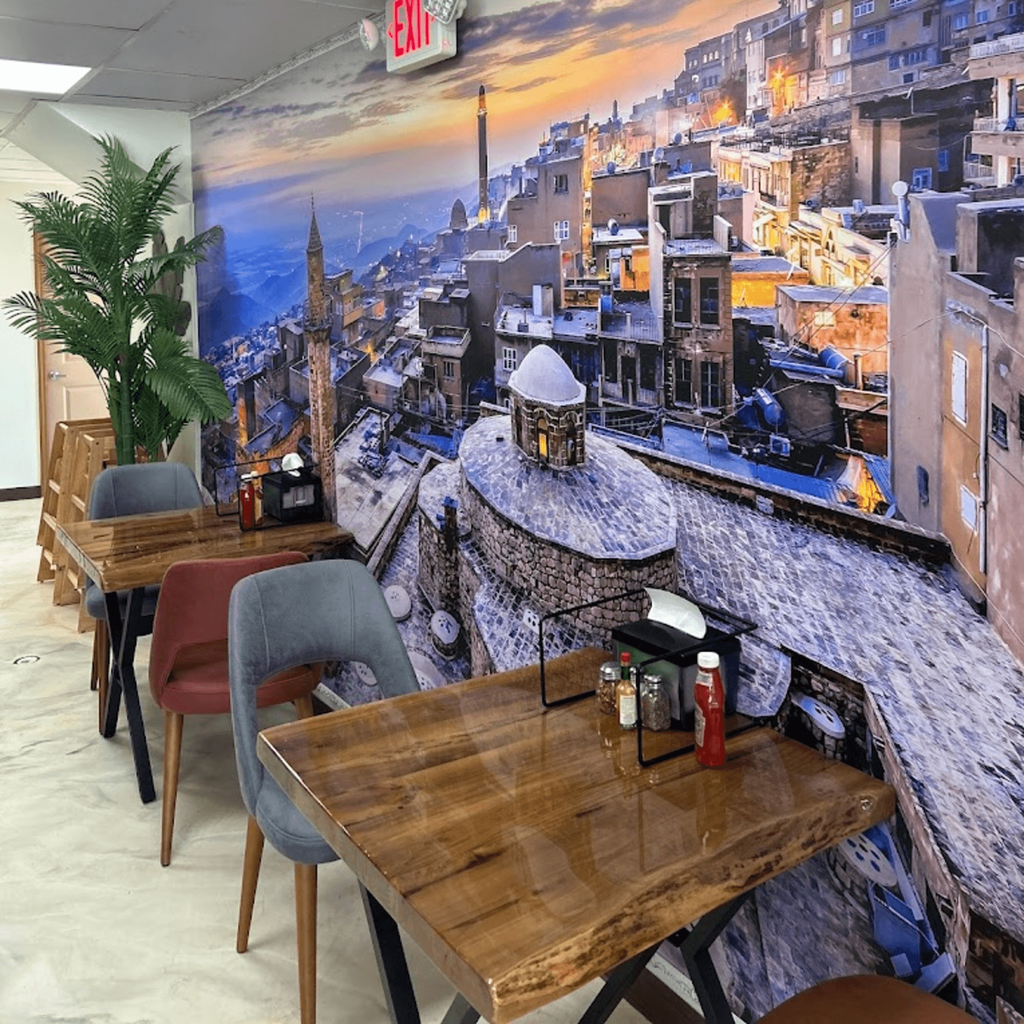Best Turkish restaurant in Nashville, TN | Edessa Burger | Turkish ...