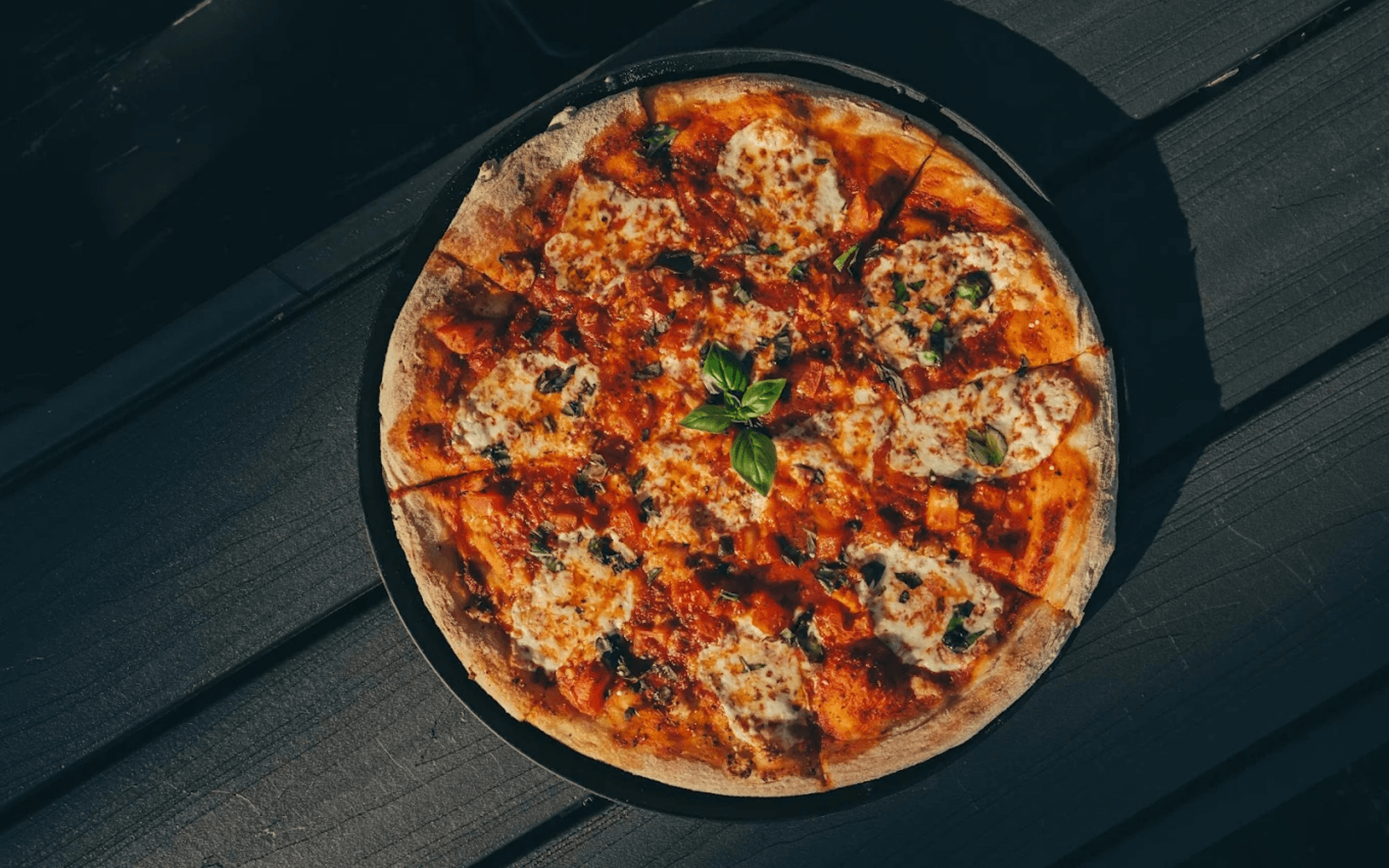 Best Pizza in Bar Harbor, ME | Pizzeria 131 | Pizza near me