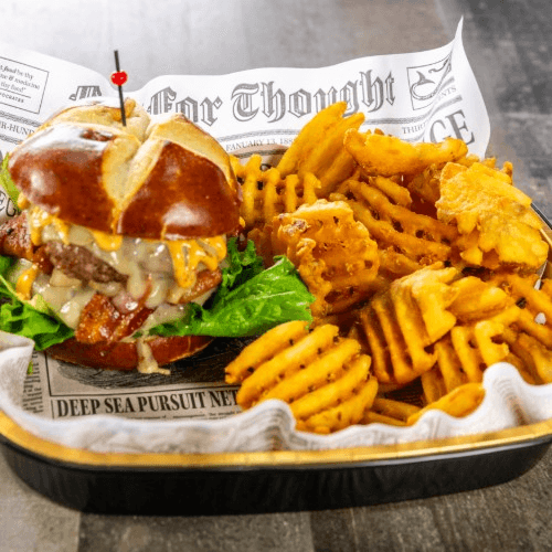 Best Pizza in Hartville, OH | The Inferno | Pizza near me