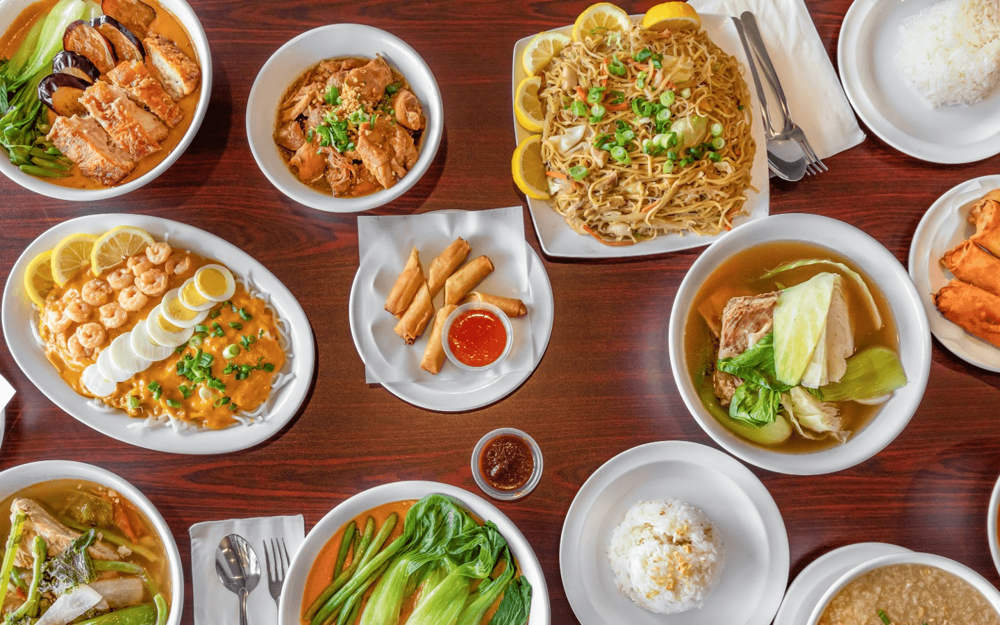 Fil Cuisine | Best Filipino food in Washington | Filipino food near me