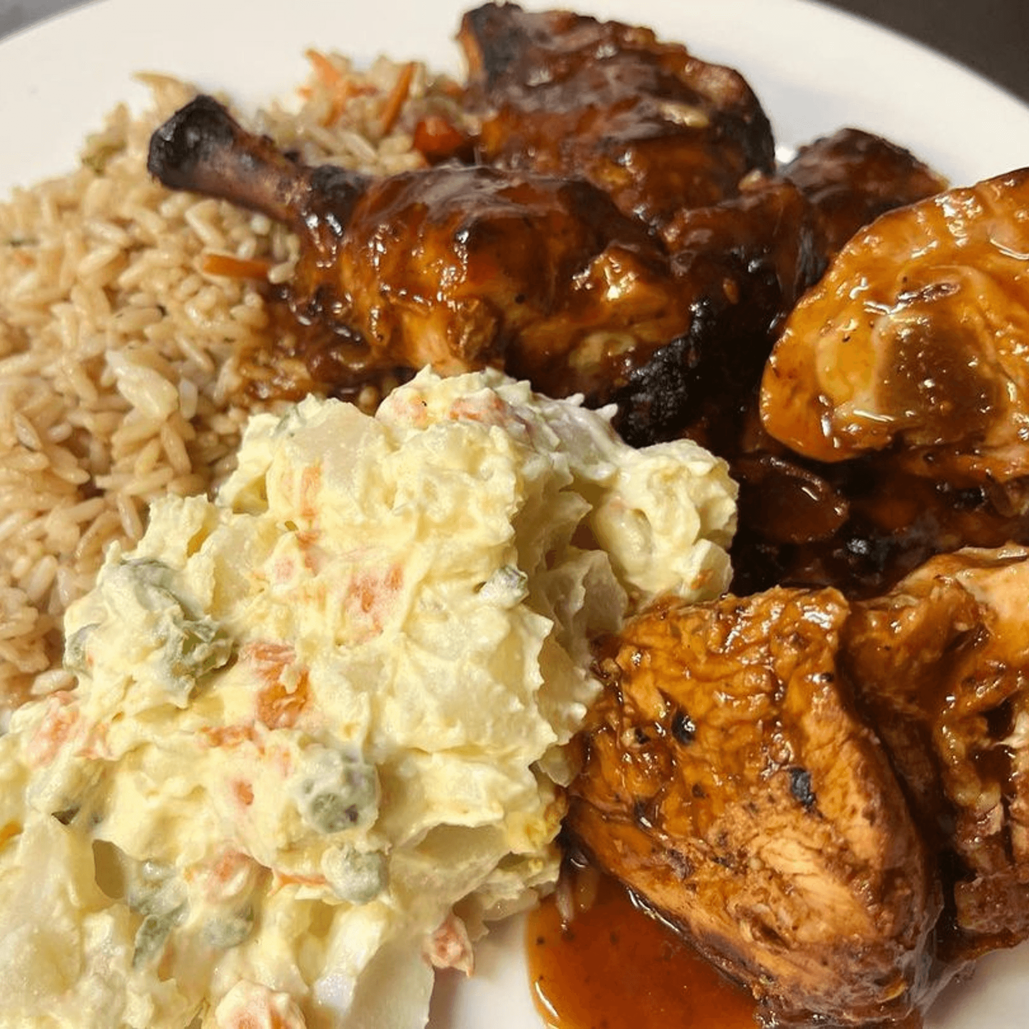 Best Caribbean food in Seattle, WA | Pam's Kitchen