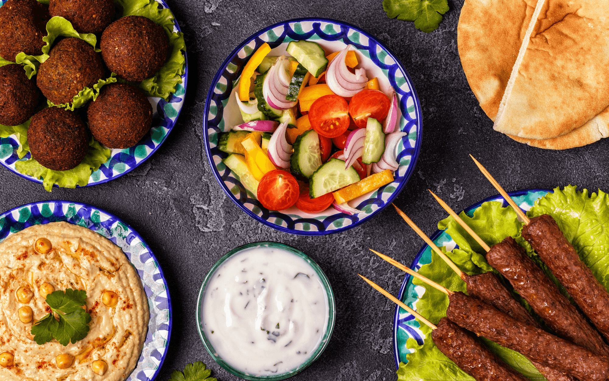 Best Mediterranean food in Greenville, NC | Habibi Mediterranean Grill ...