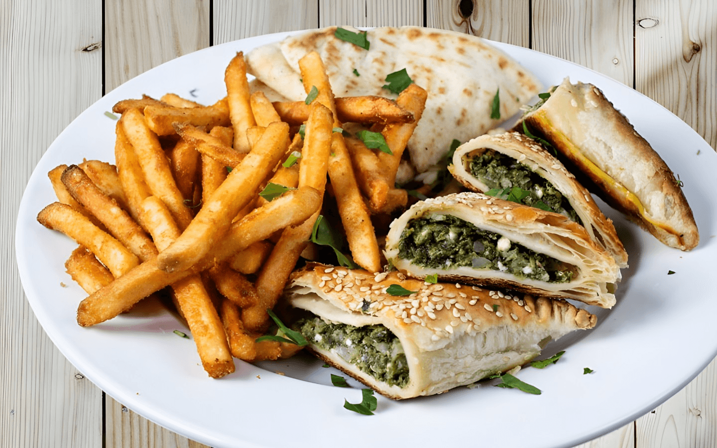 Best Greek food in Reseda, CA | Firehouse Taverna | Greek food near me