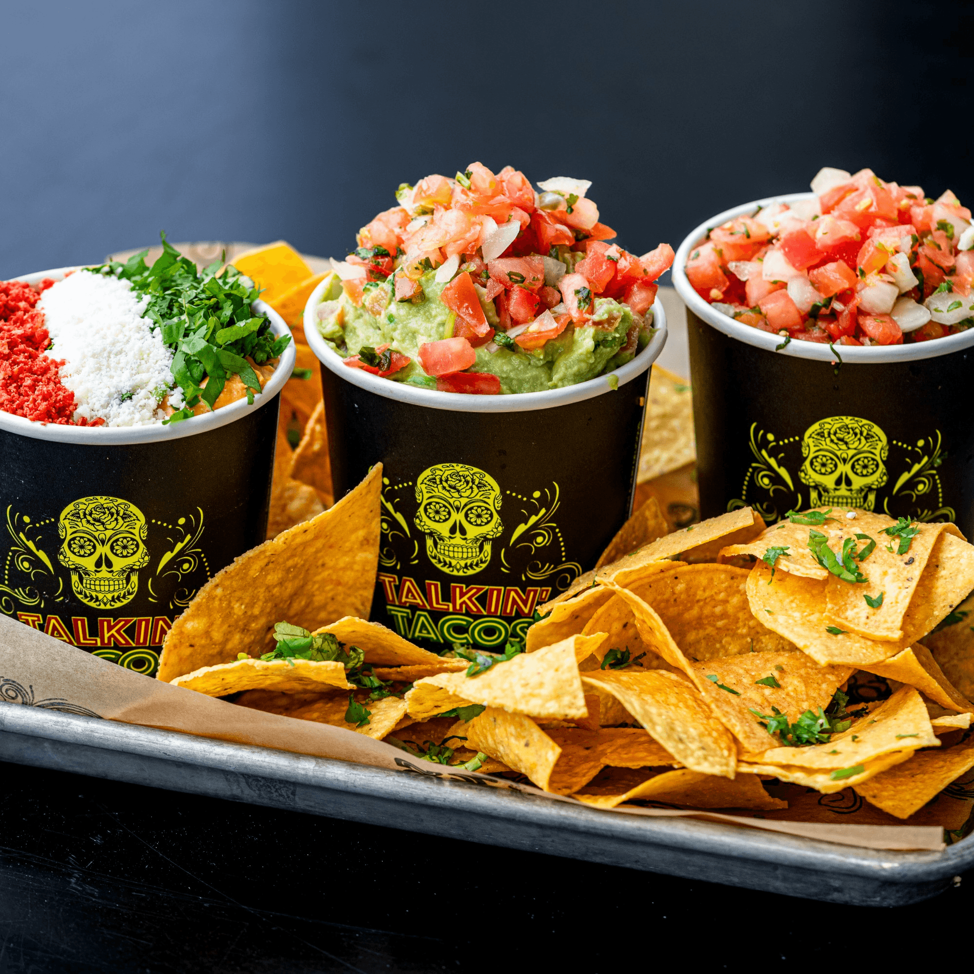 Talkin' Tacos | Best Tacos in Miami, FL | Tacos near me