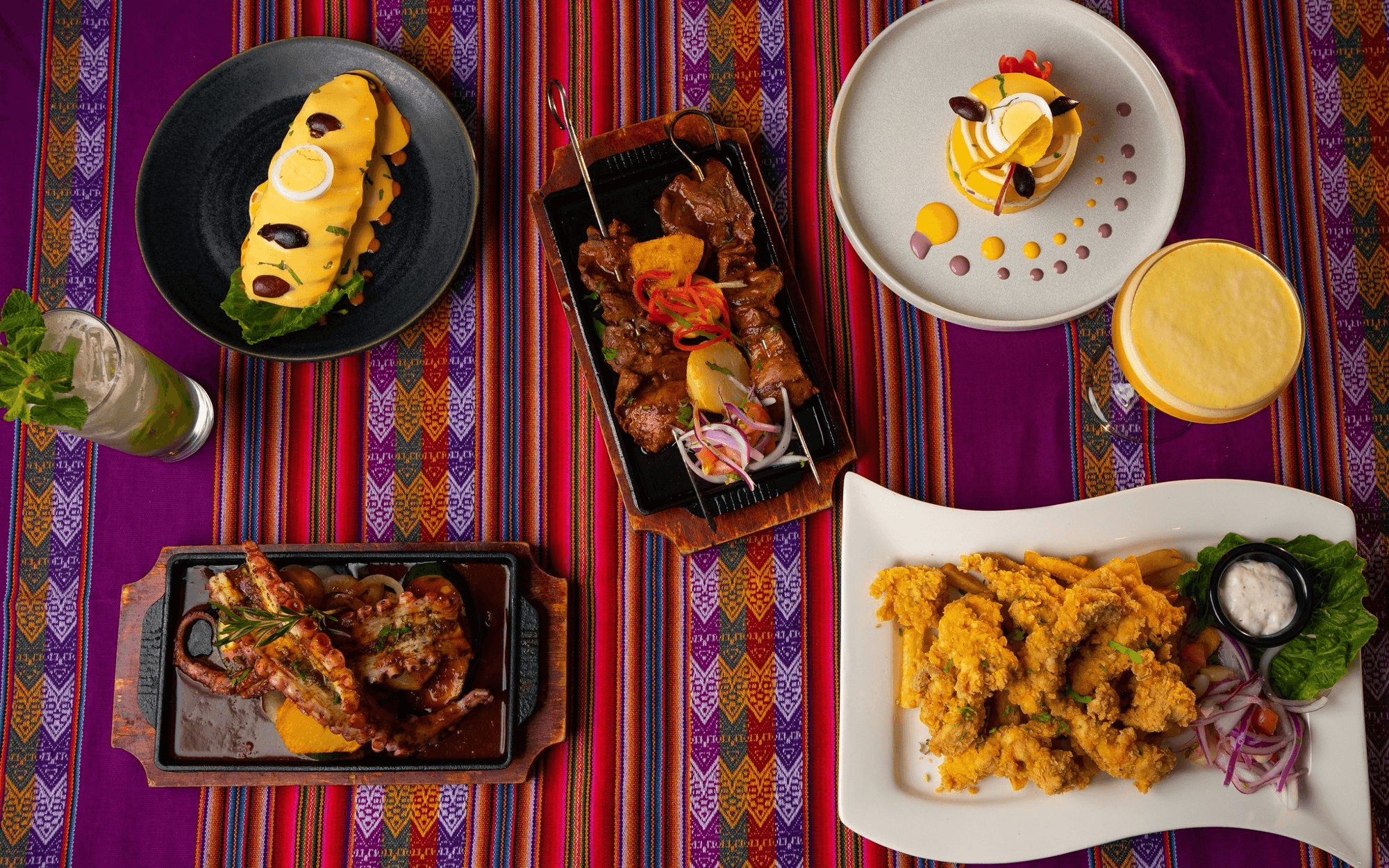 Best Peruvian food in New York, NY | Kausa | Peruvian food near me