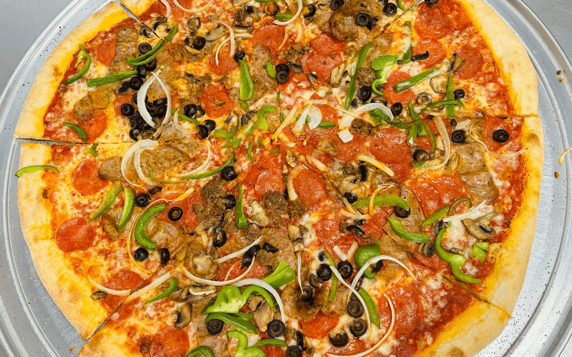 Best Italian food in Las Vegas NV Rocco s NY Pizzeria