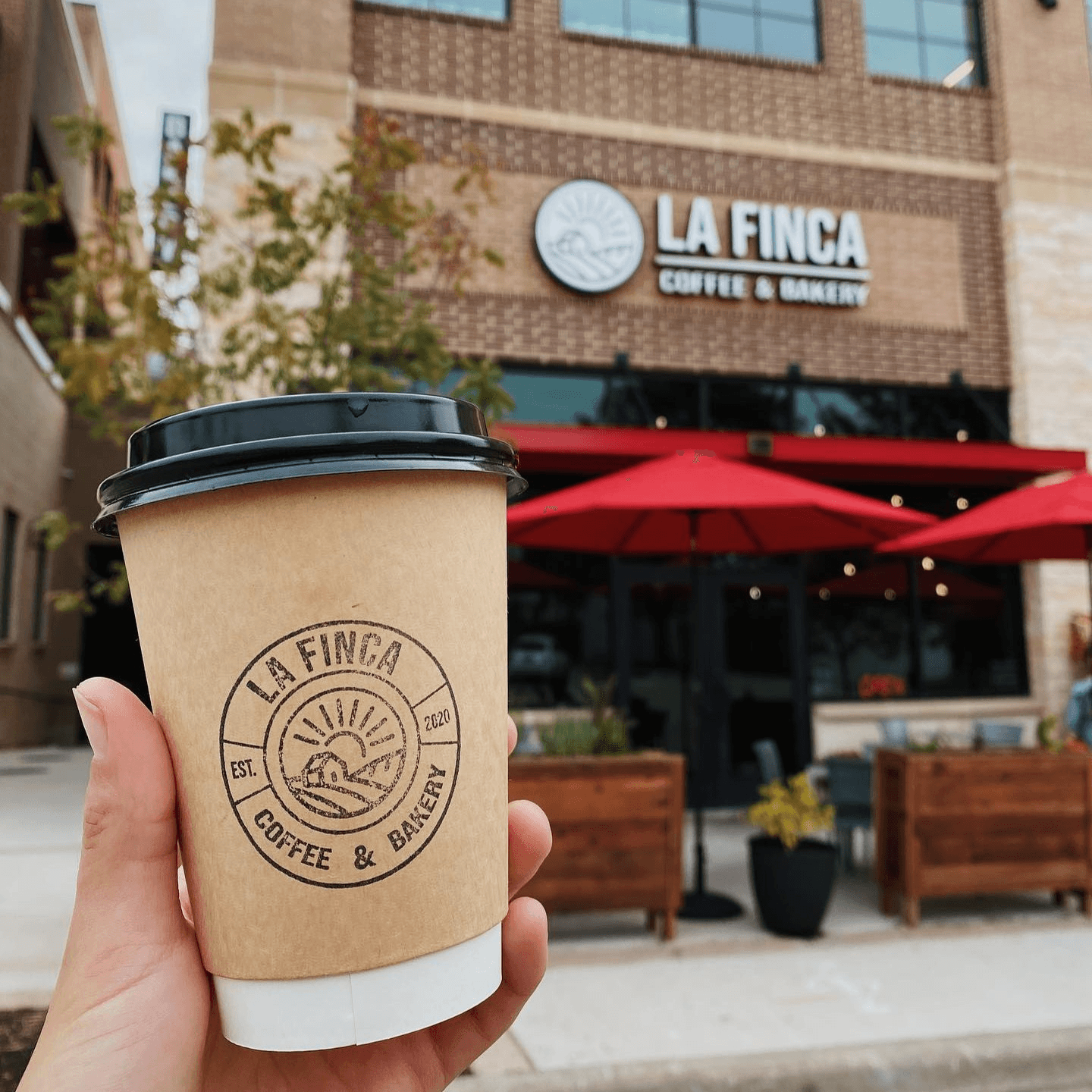 La Finca Coffee & Bakery | Best Burritos in Texas