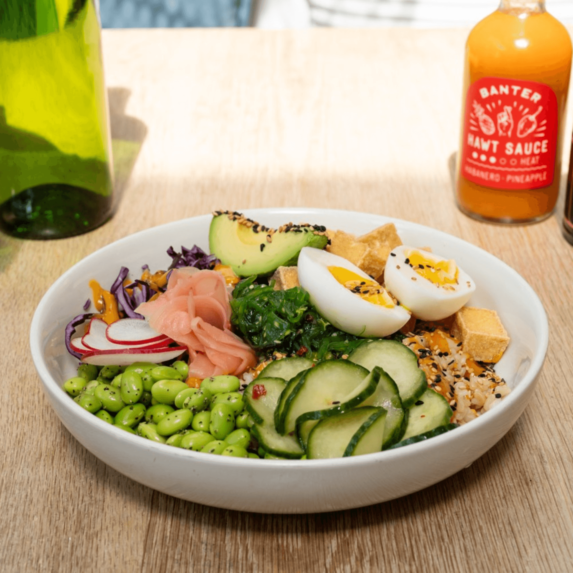 Banter Hospitality | Vibrant Food and Bev | Bellingham