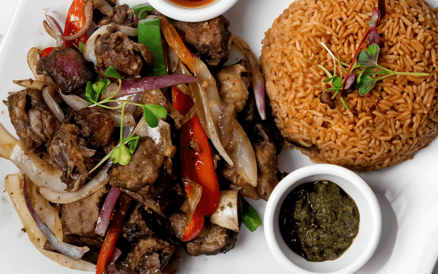 Best African food in Central Harlem, New York, NY | Azara Kitchen ...