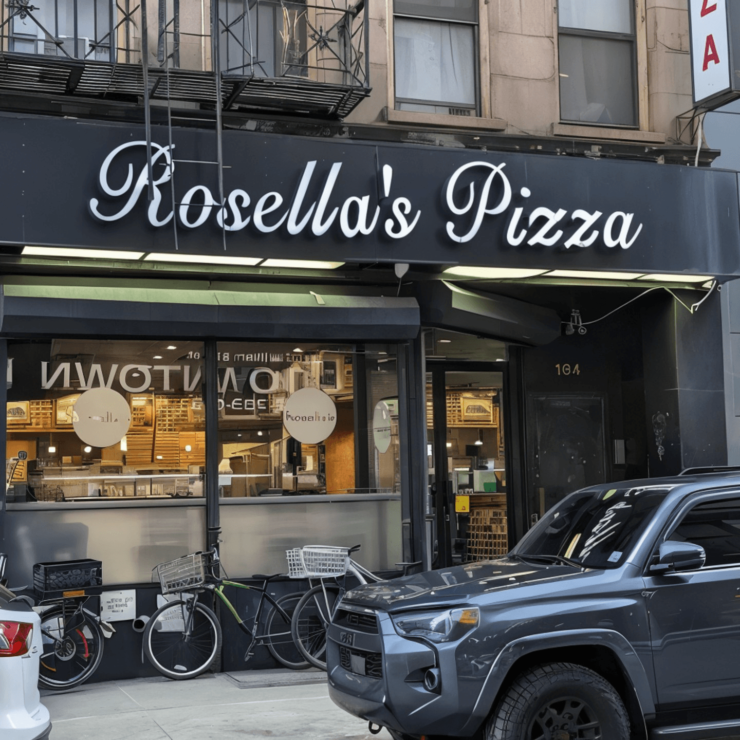 Best Pizza in Financial District, Manhattan, NY | Rosella's Pizzeria ...