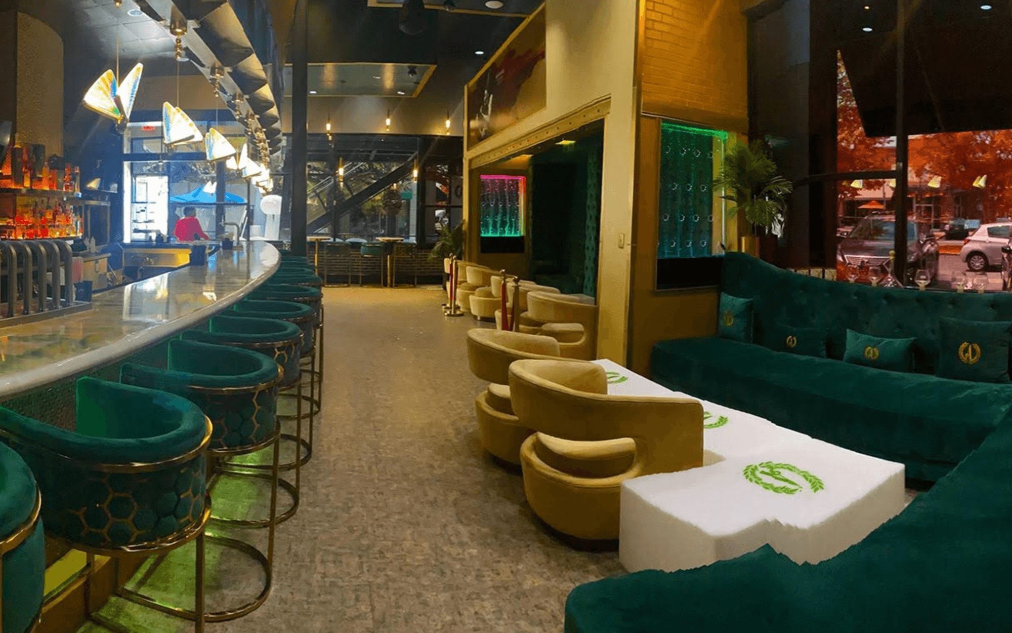 Best African food in Somerset, Bowie, MD | Aroma Restaurant & Lounge ...