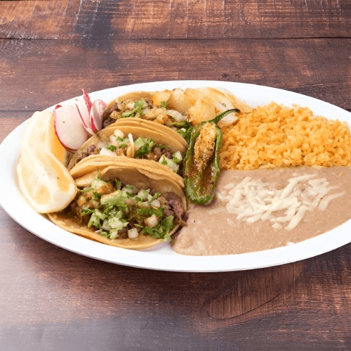 Guadalajara Grill Taco Shop Online Menu | Best Tacos in CA