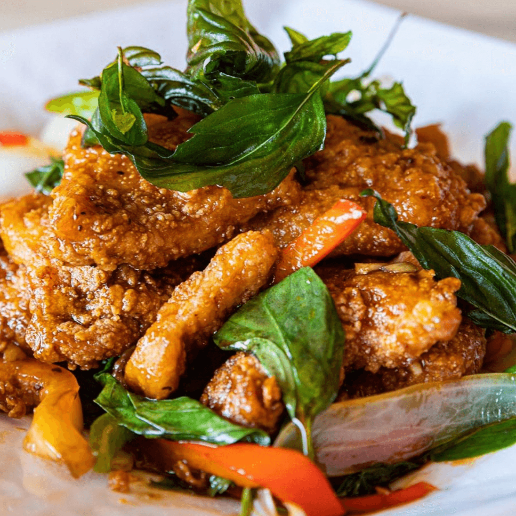 Best Thai food in La Mesa, CA | Hug Thai Express | Thai food near me