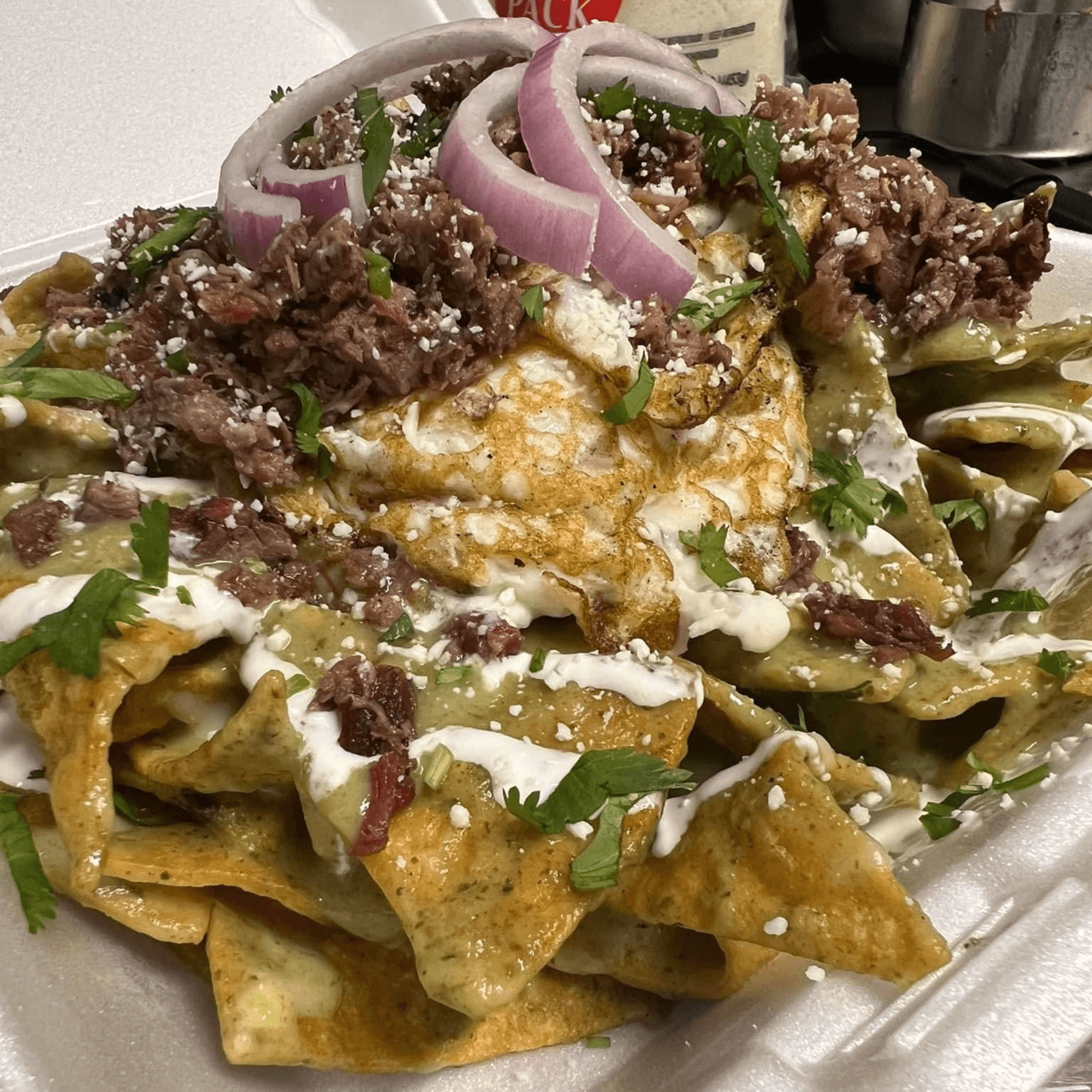 Best Mexican food in Odessa, TX | Vaqueros Over the Fire | Mexican food ...