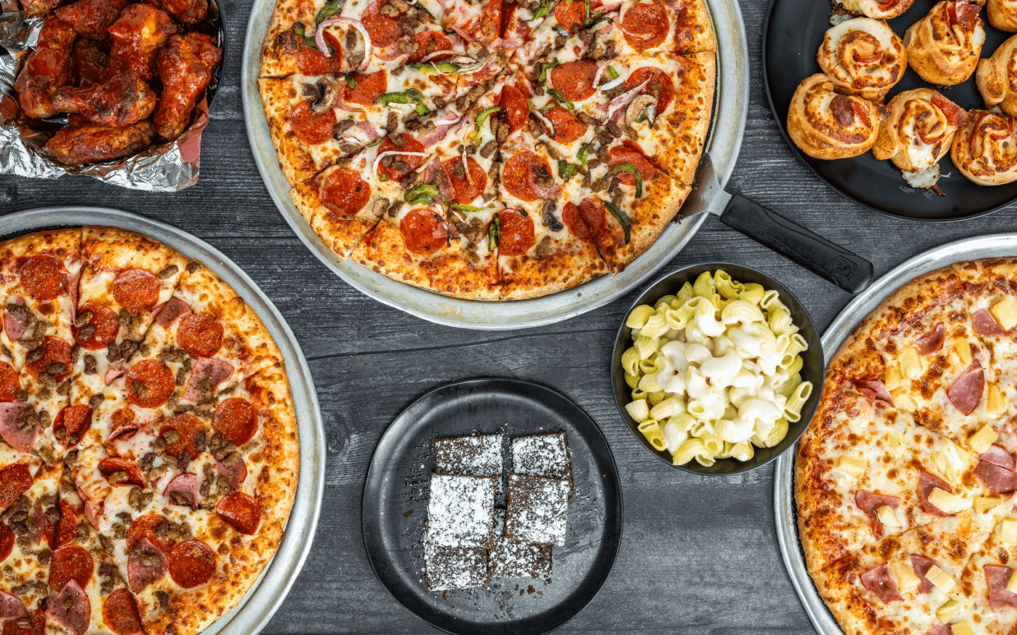 Best Hawaiian pizza in Ballenger Creek, Frederick, MD | VIPIZZA