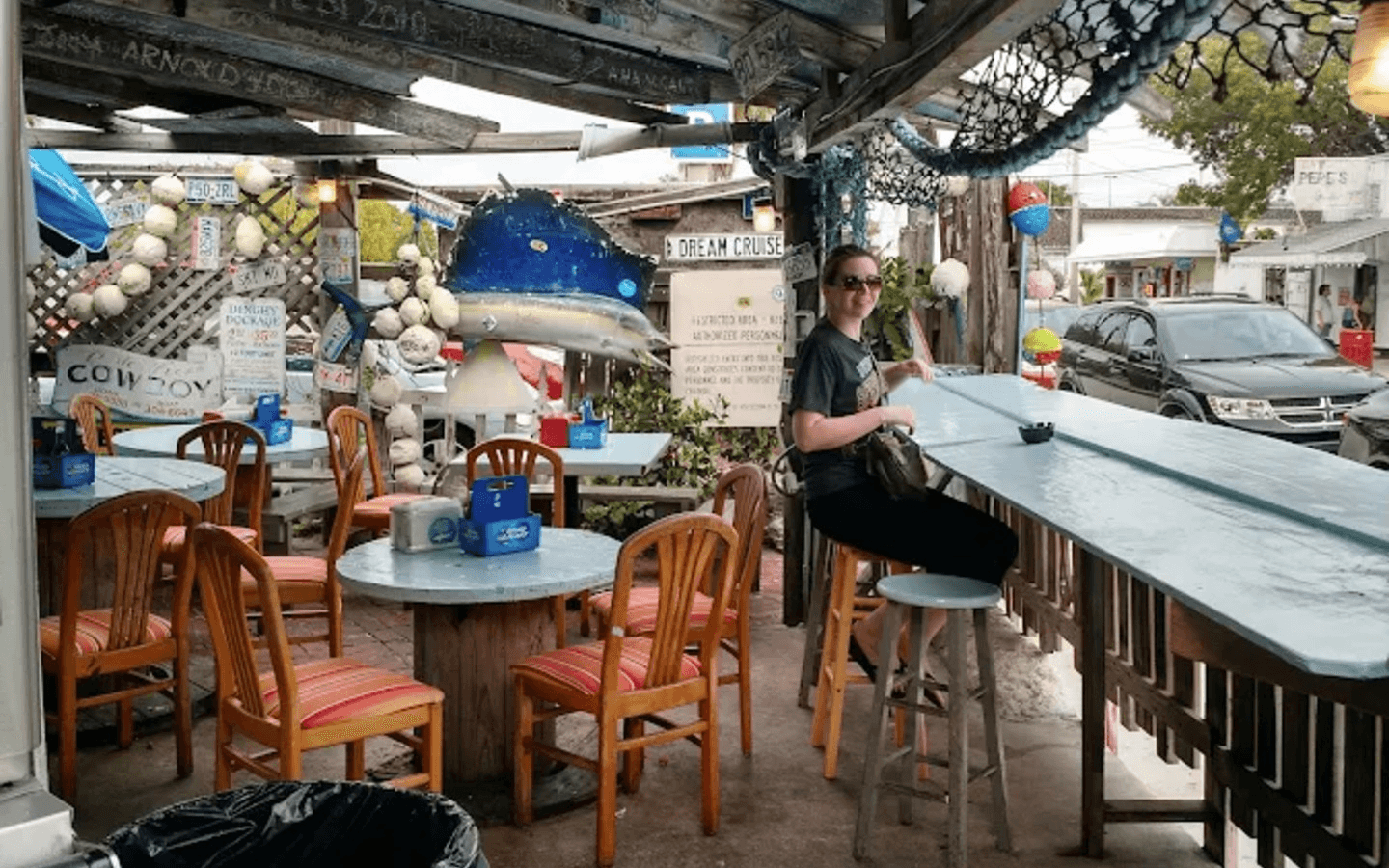 Best Seafood in Key West, FL | B.O.'s Fish Wagon | Seafood near me