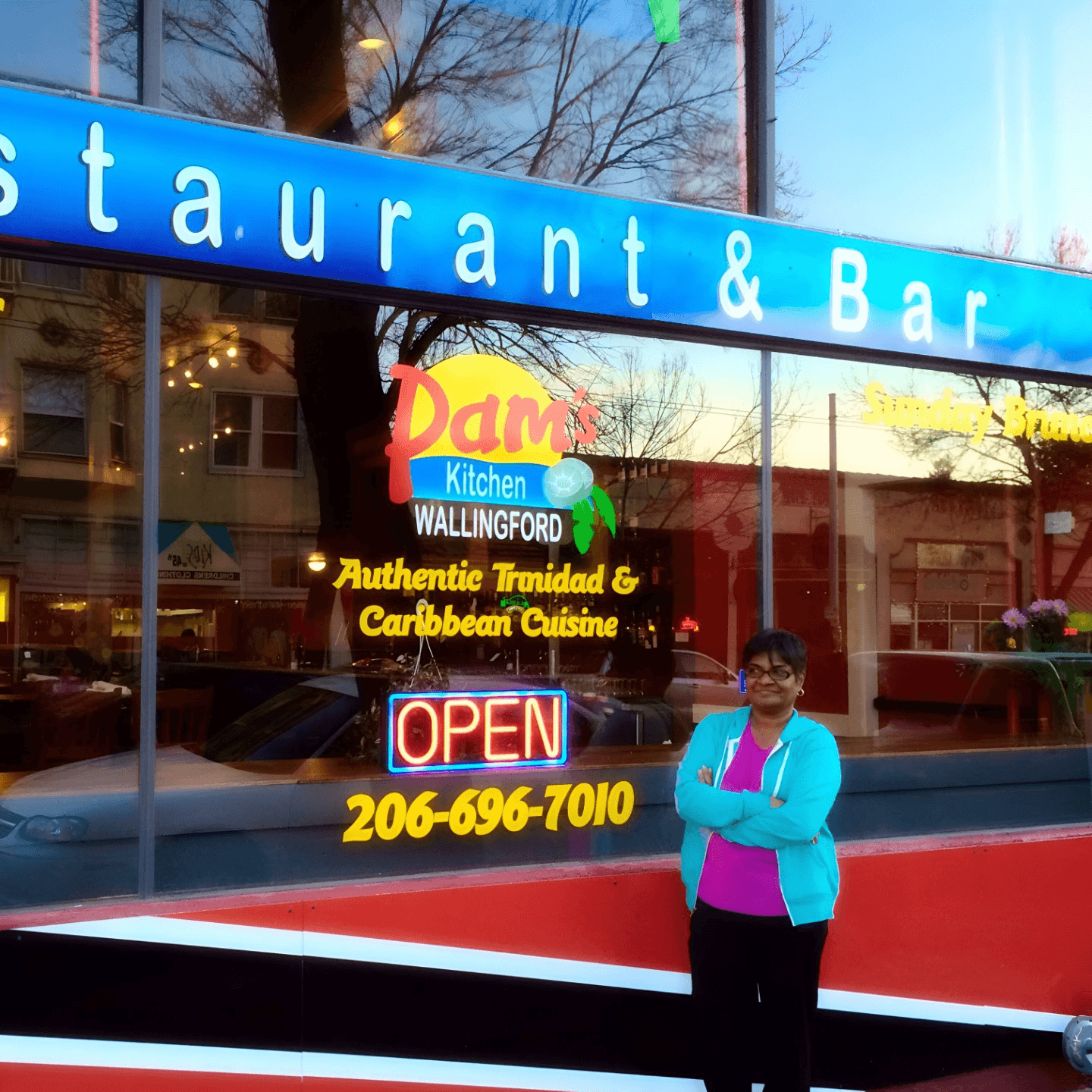 Best Caribbean food in Wallingford, Seattle, WA | Pam's Caribbean ...