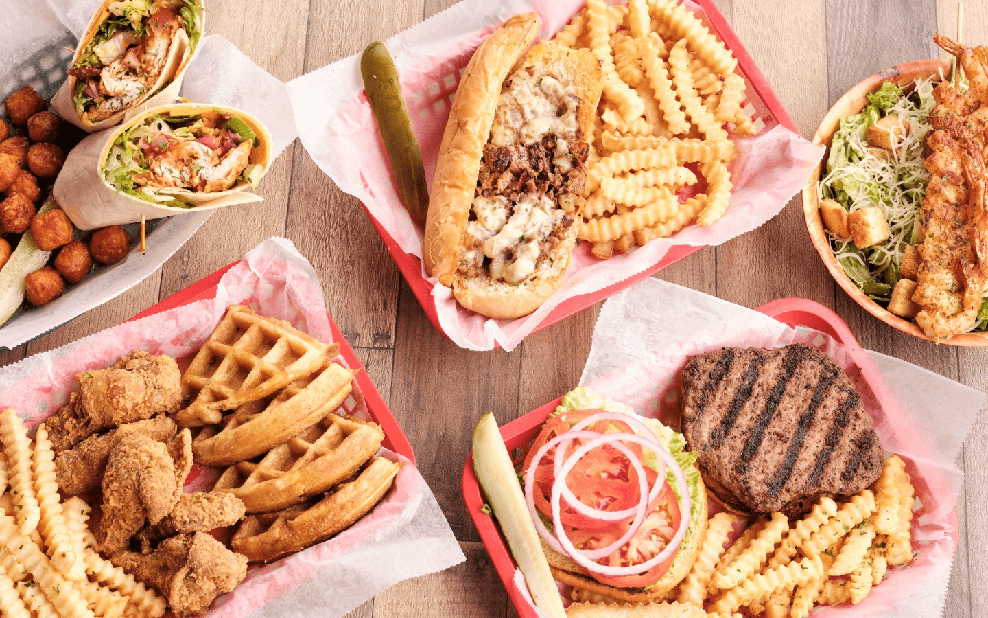 Best Southern food in West Atlanta, GA | J.R. Crickets Cascade ...