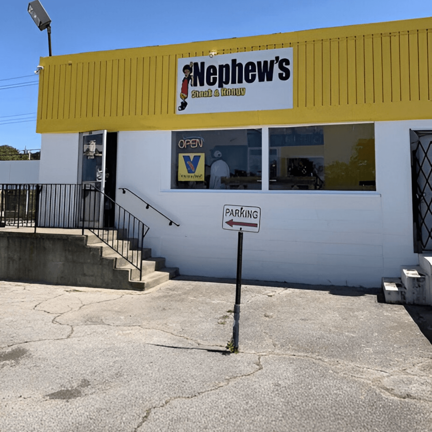 Best Sandwiches in Gary, IN | Nephew's Steak & Hoagy | Sandwiches near me