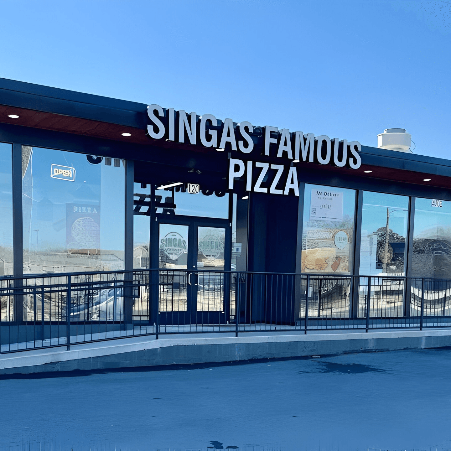 NC Locations | Singas Famous Pizza