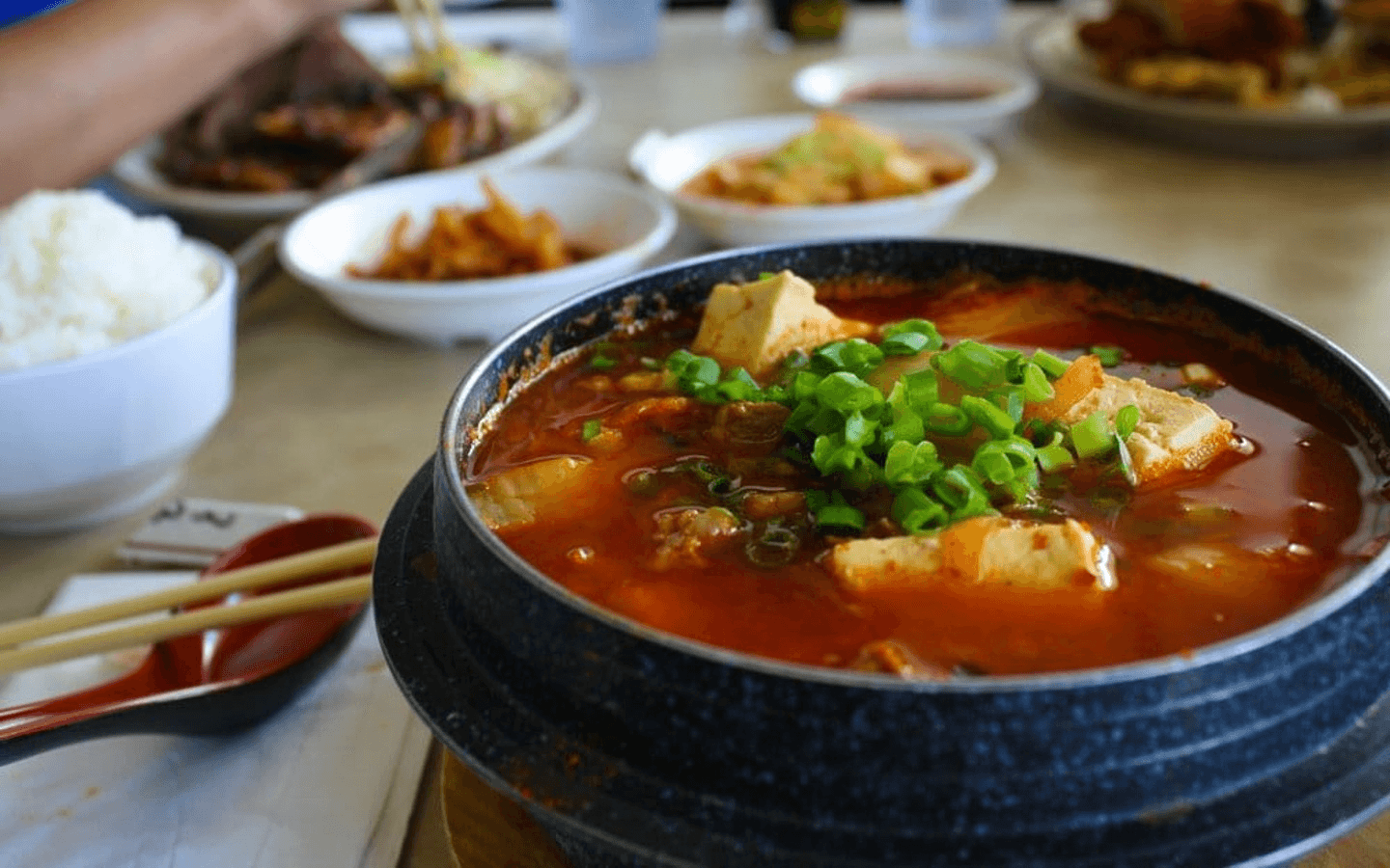 Best Korean food in Aiea, HI | Kim Chee Restaurant | Korean food near me