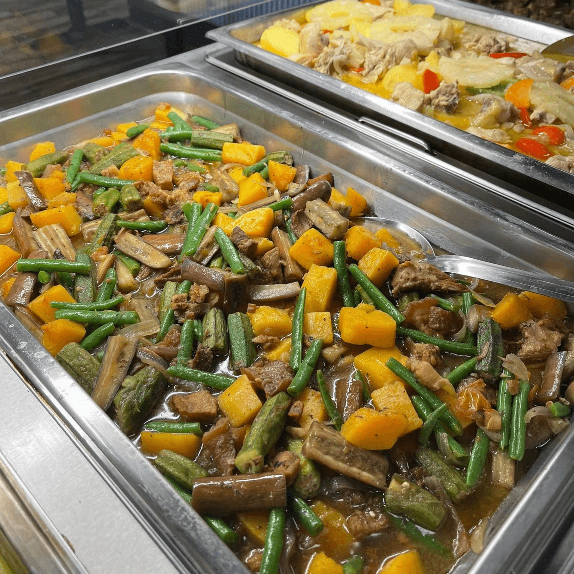 Mang Eton Filipino Food Catering in Annandale, VA