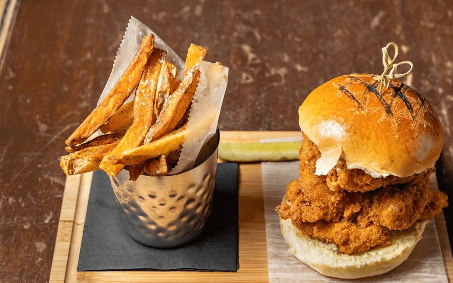 The Shakespeare | Best british food in New York