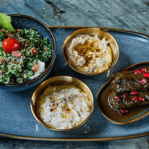 Queen Mama’s Kitchen | authentic middle eastern food and saudi inspired ...