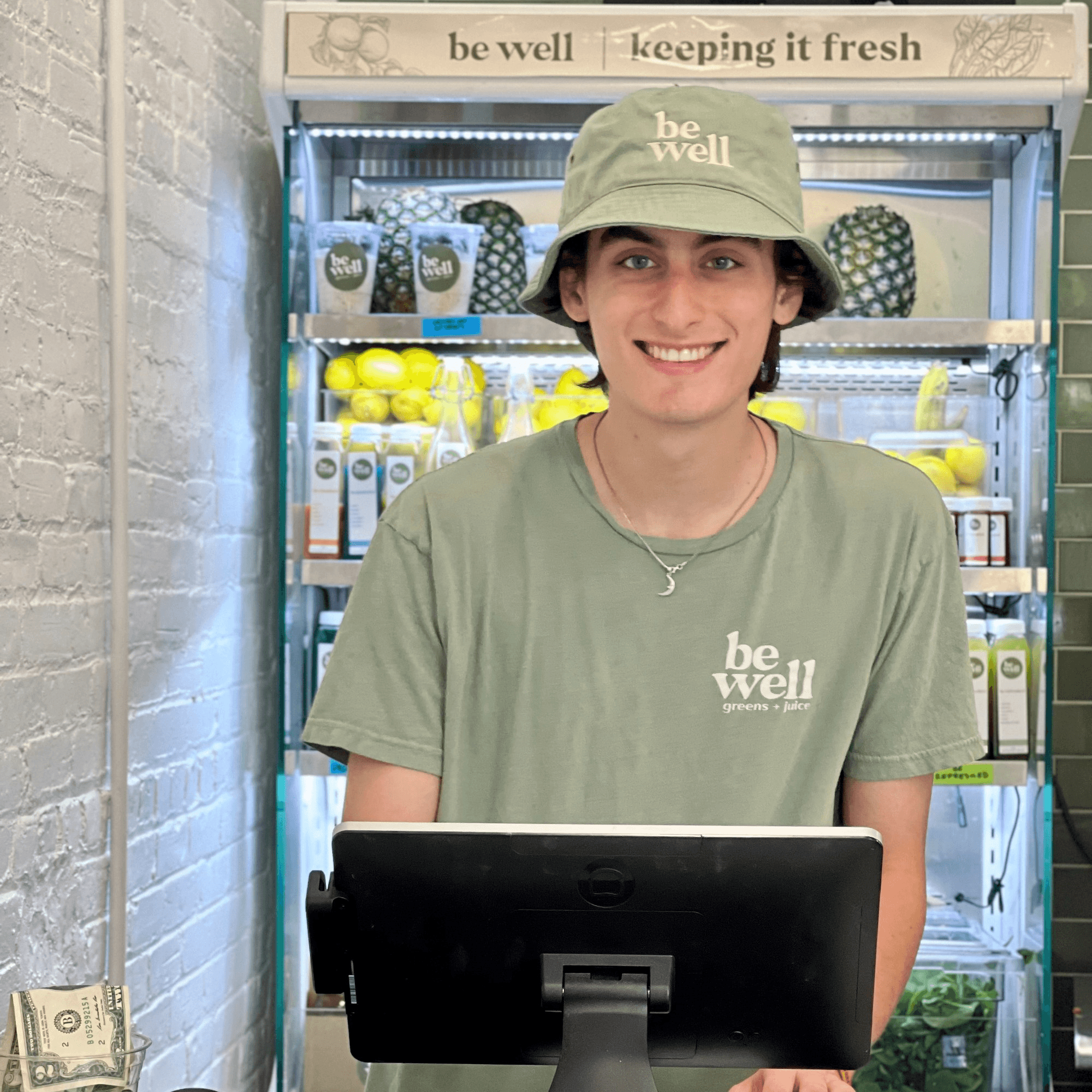 Careers at Be Well Cafe