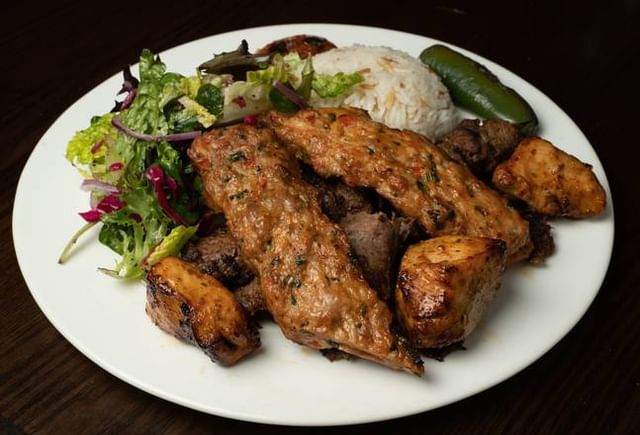Best Turkish restaurant in Brooklyn, NY | Deniz Mediterranean Turkish ...