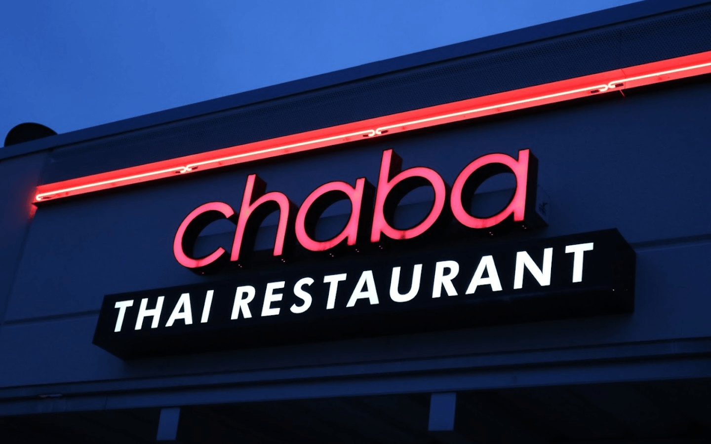 Chaba Thai Restaurant | Our Story