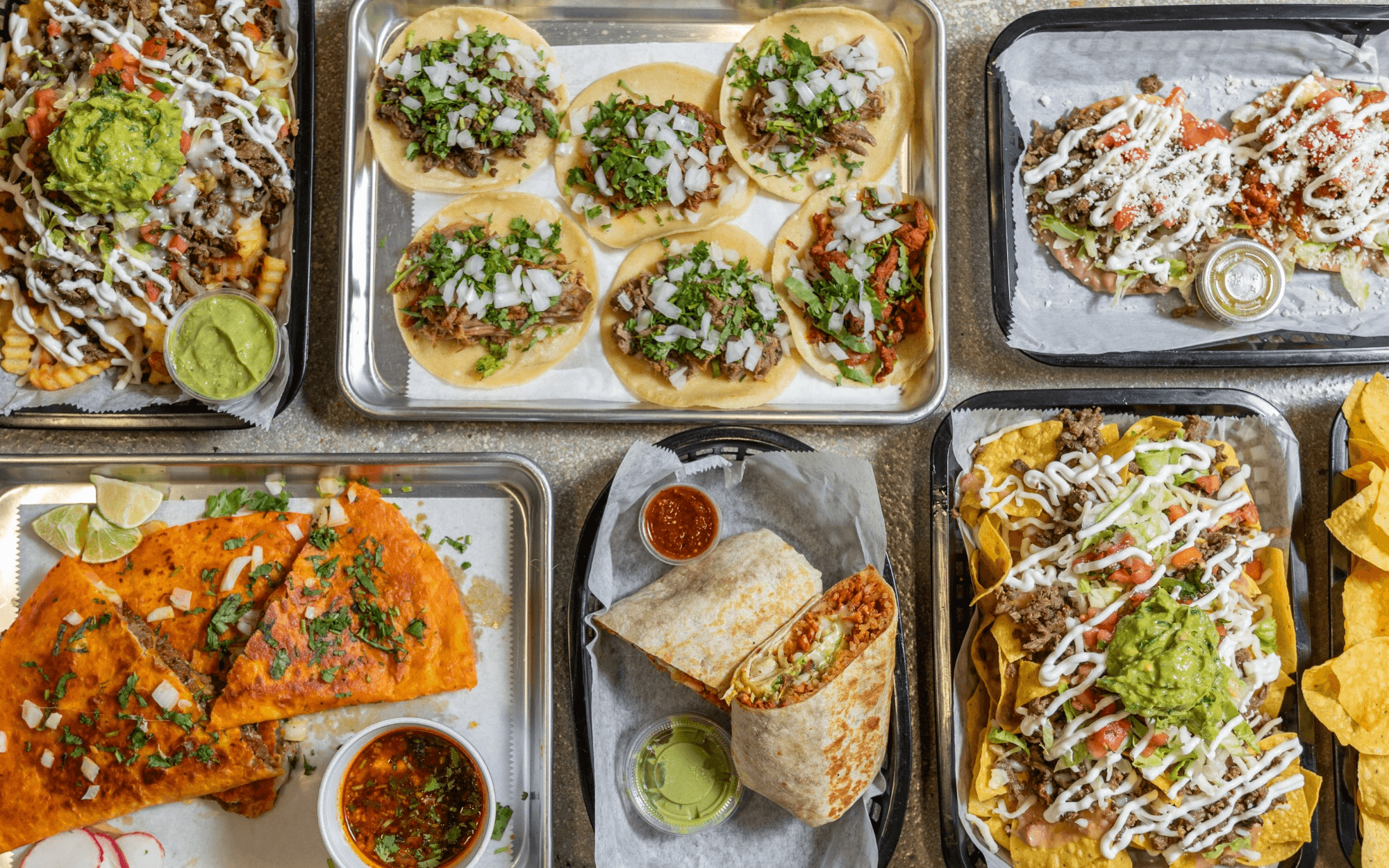Best Mexican food in Port St. Lucie, FL | Tacos Ponchos | Mexican food ...