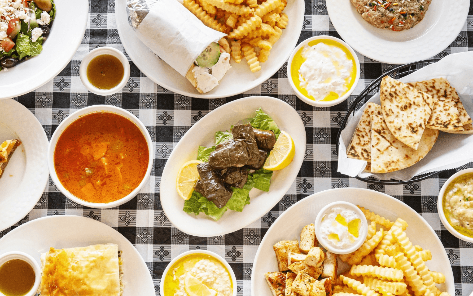 Village Mediterranean Grill | Best Mediterranean food in New Jersey ...